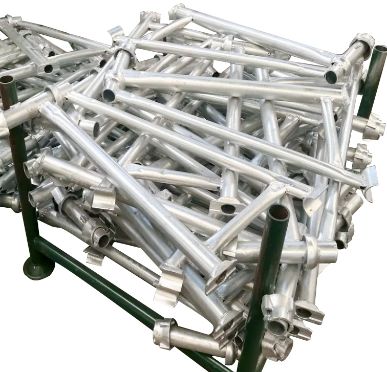 Cuplock System, World Scaffolding Co., Ltd