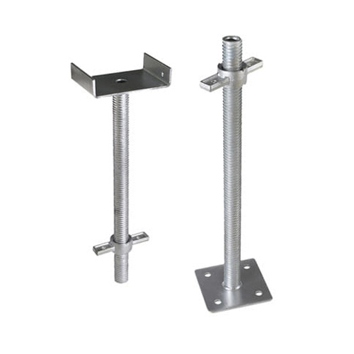 Base Jack,ringlock diagonal brace,spigot connector,scaffolding tube ...