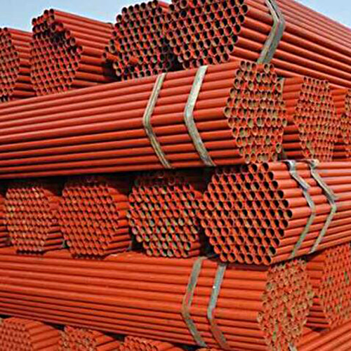 Scaffolding Tube, World Scaffolding Co., Ltd