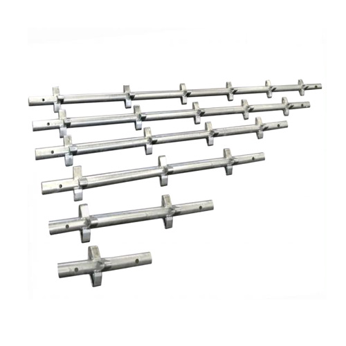 kwickstage standard,frame system,scaffolding tube,ringlock base collar