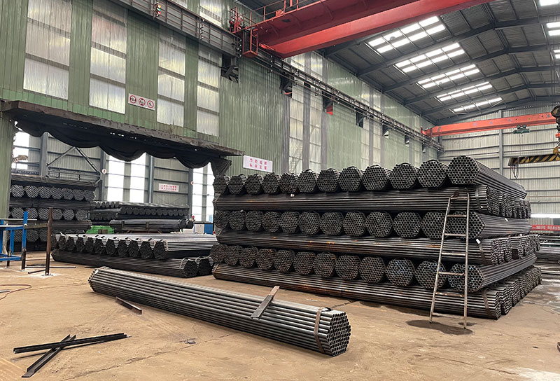 Factory, World Scaffolding Co., Ltd