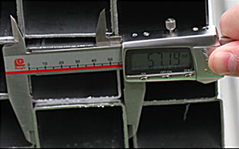 Complete Self-Test, World Scaffolding Co., Ltd